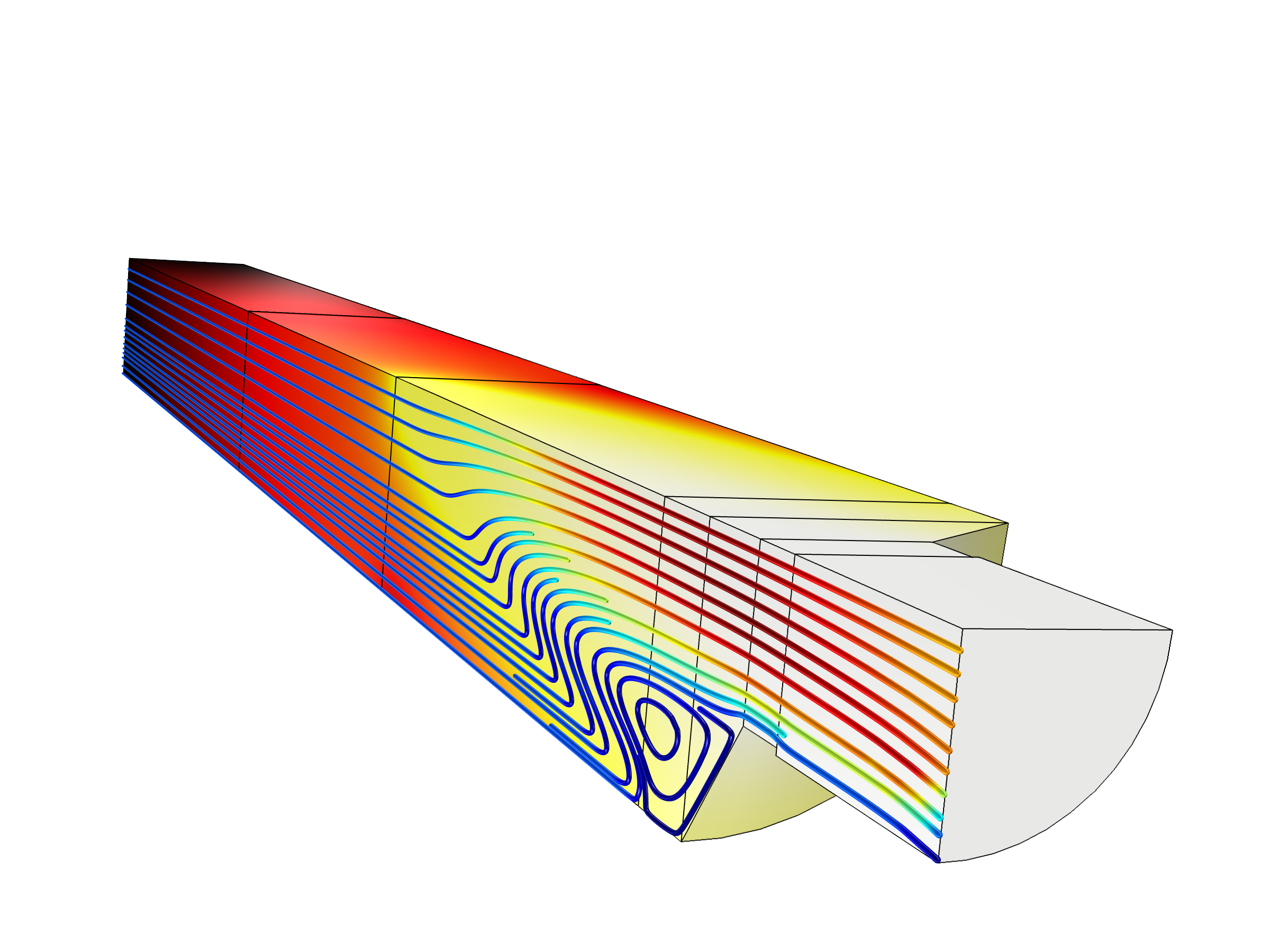 Image Gallery : COMSOL Multiphysics Version 4.4