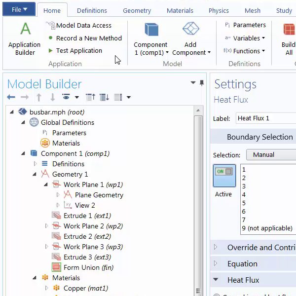 Using the Help Tools in COMSOL®